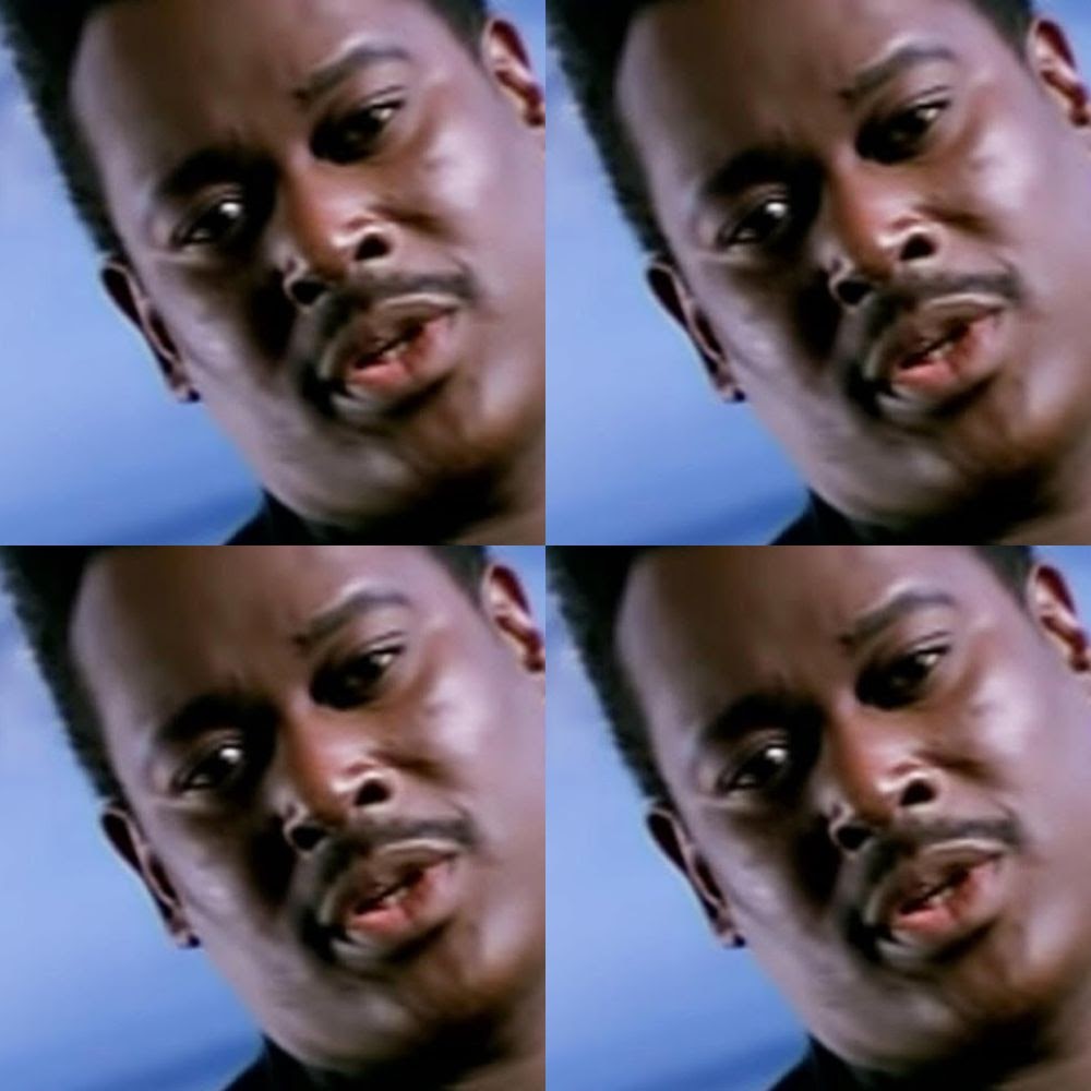 R.KELLY Sings Sam Cooke