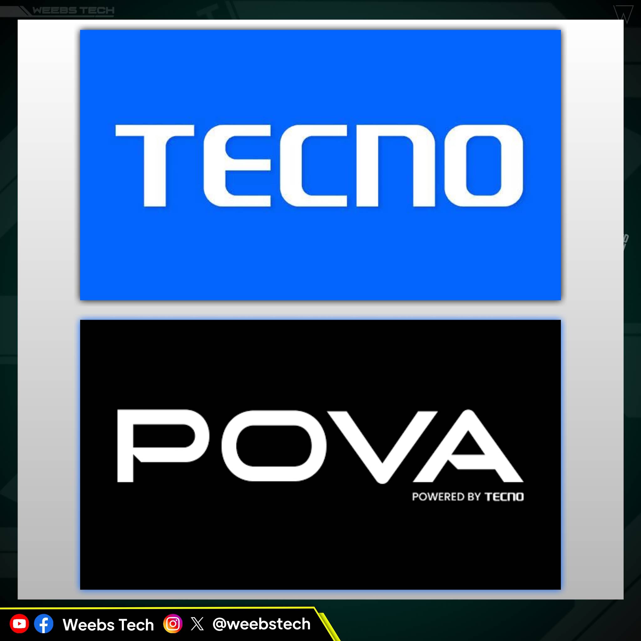 Post from Weebs Tech