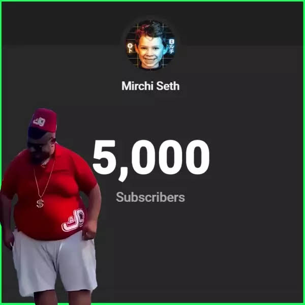 Post from Mirchi Seth