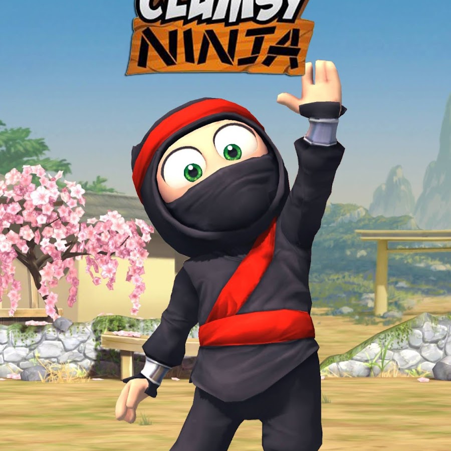 Clumsy Ninja - Topic - YouTube
