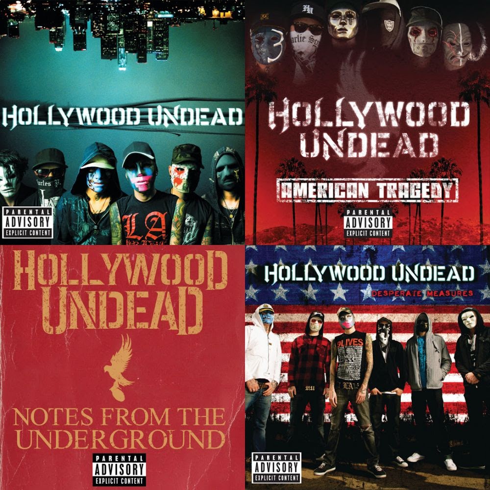 Hollywood Undead Greatest Hits