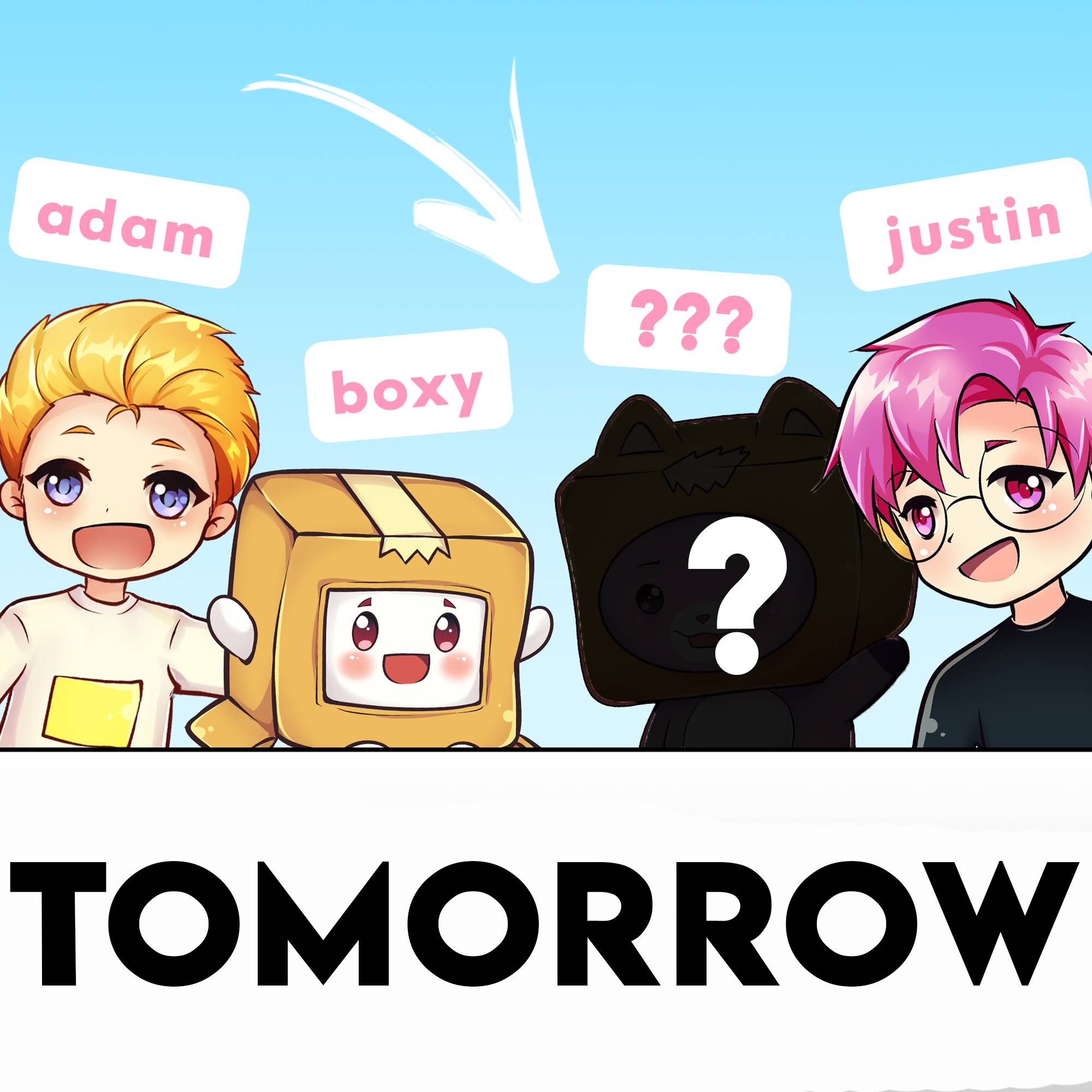 Post from LankyBox World