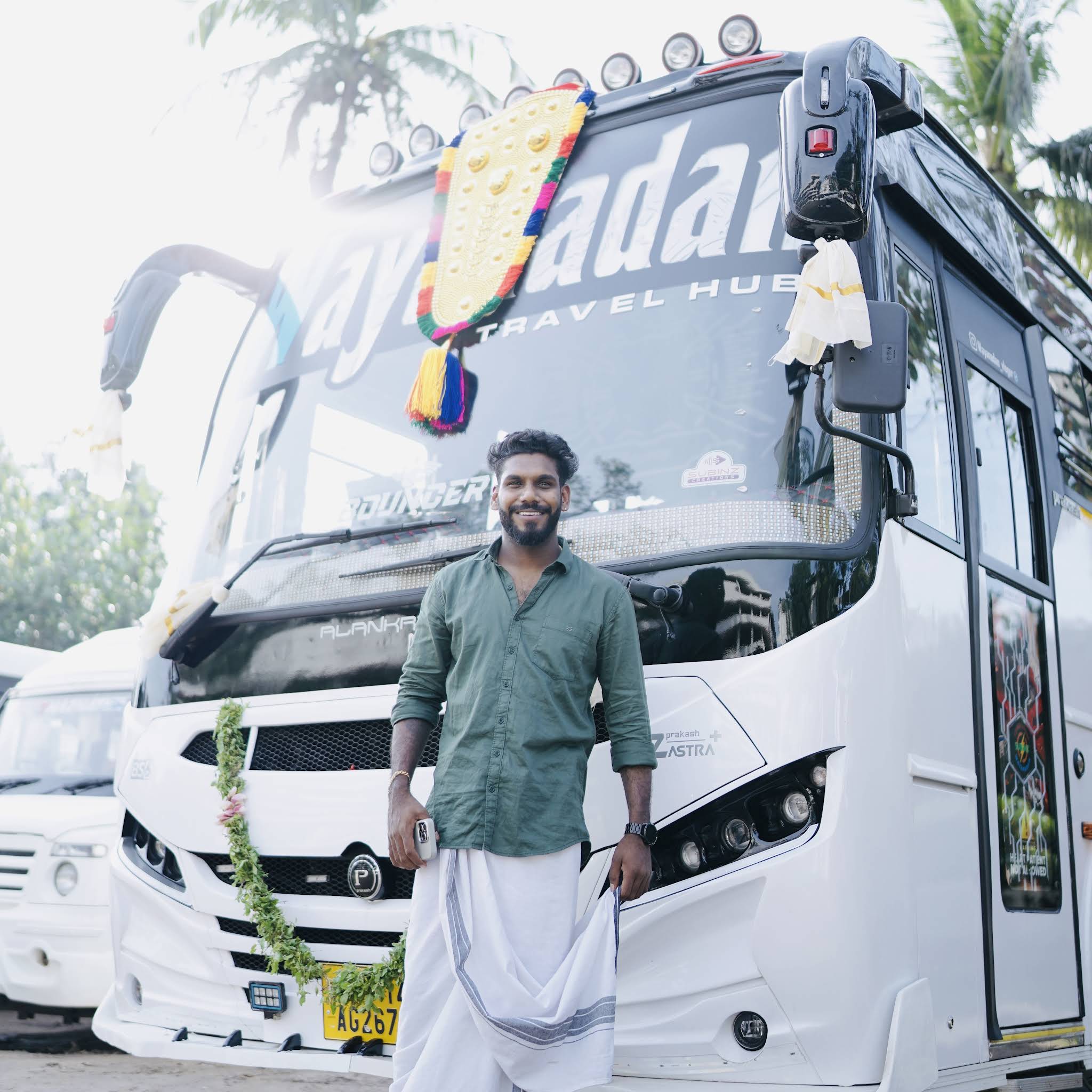 Post from Wayanadan Vloger
