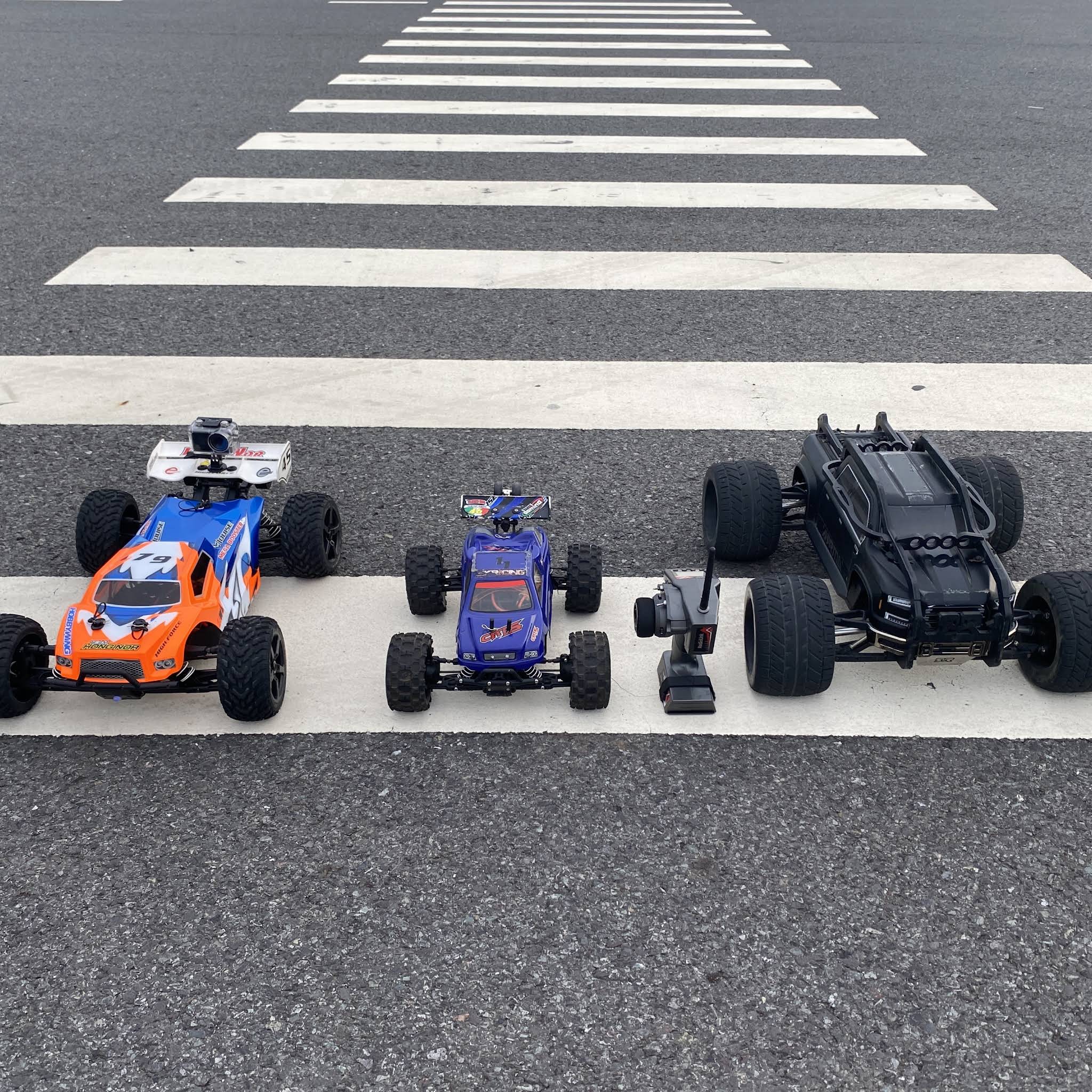 Post from REMOTE CONTROL HOBBIES