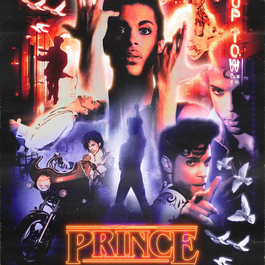 Post from Prince