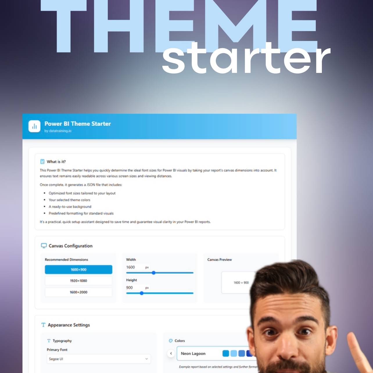 Post from How to Power BI