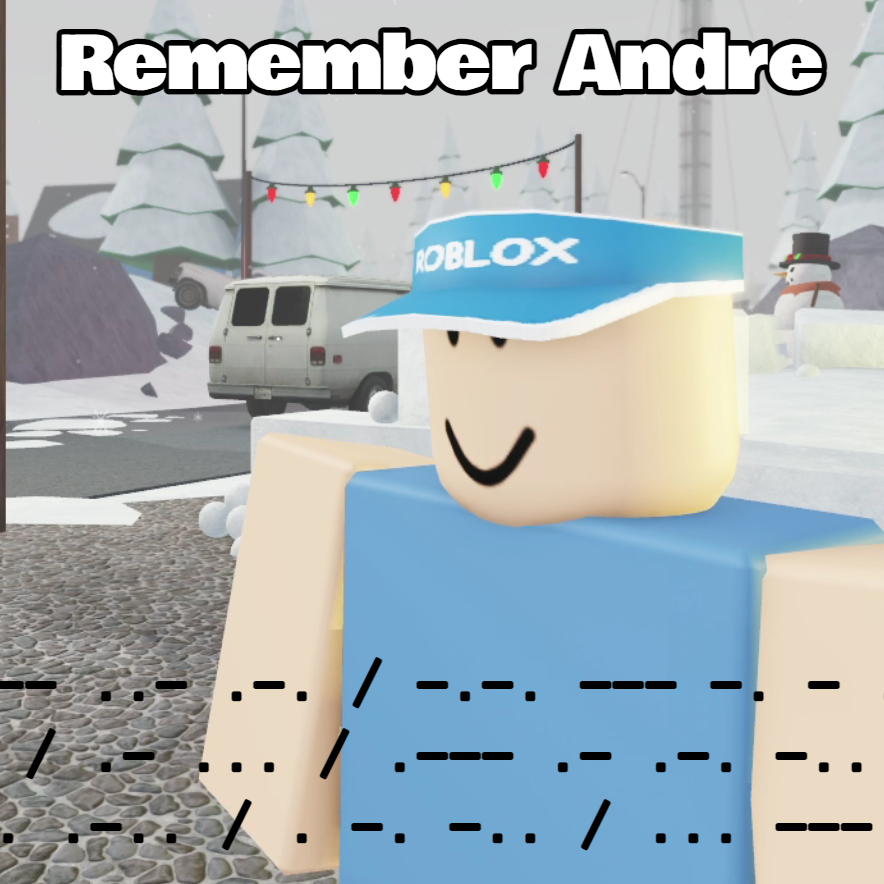 Post from Andre Nicholas