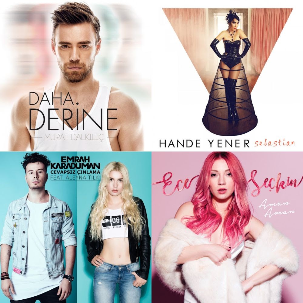 Turkish Pop songs