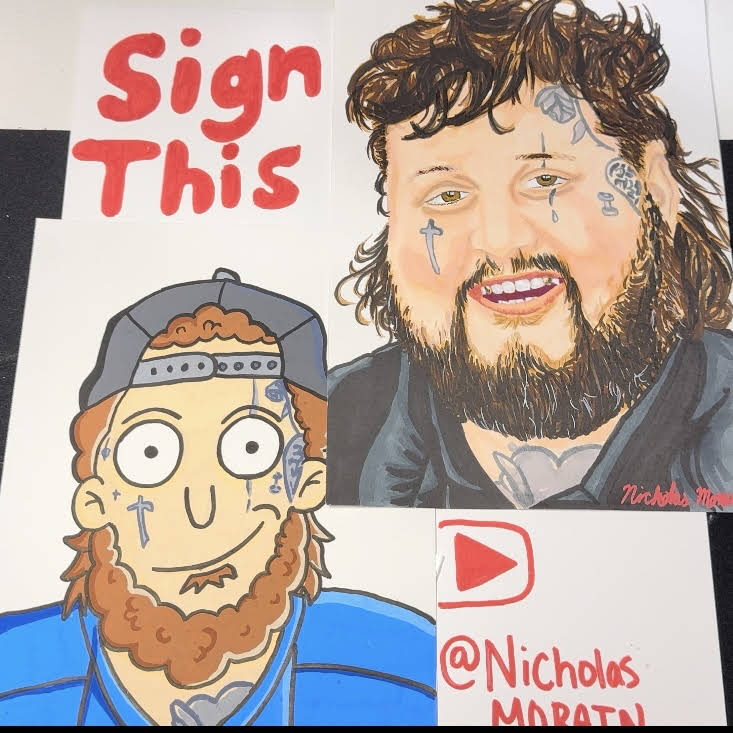 Post from Nicholas Morain