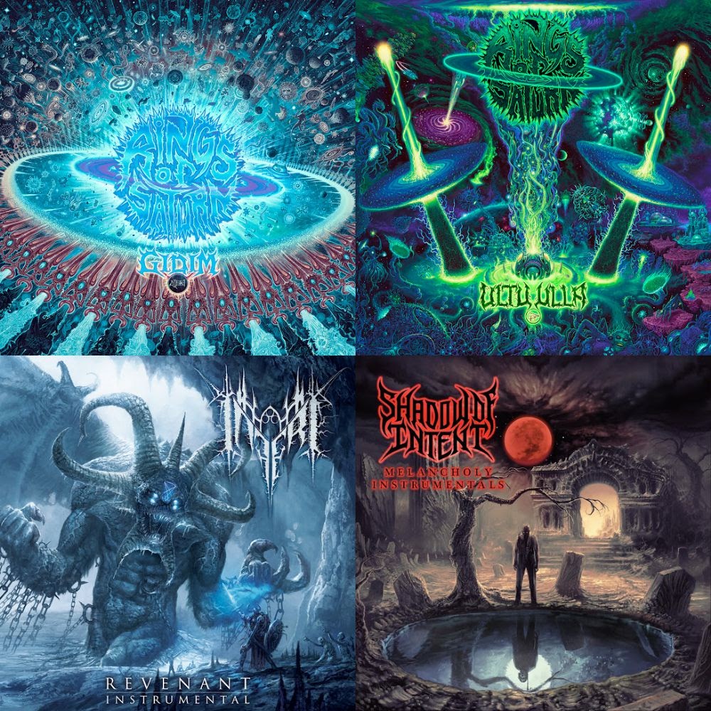 Instrumental Technical Death Metal