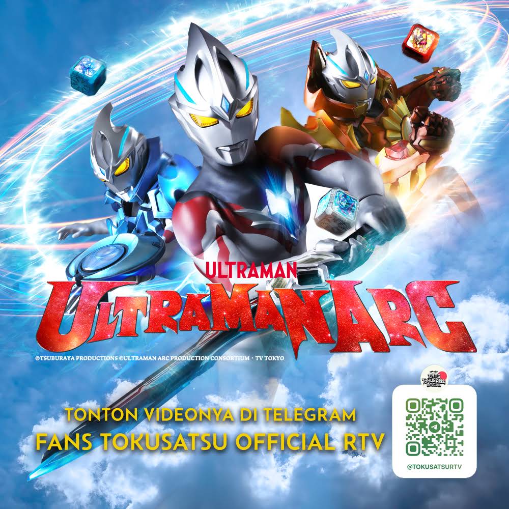 Post from Ultraman Indonesia RTV
