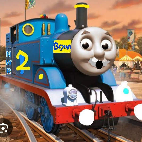 Post from Bryan the blue engine Productions NWR2