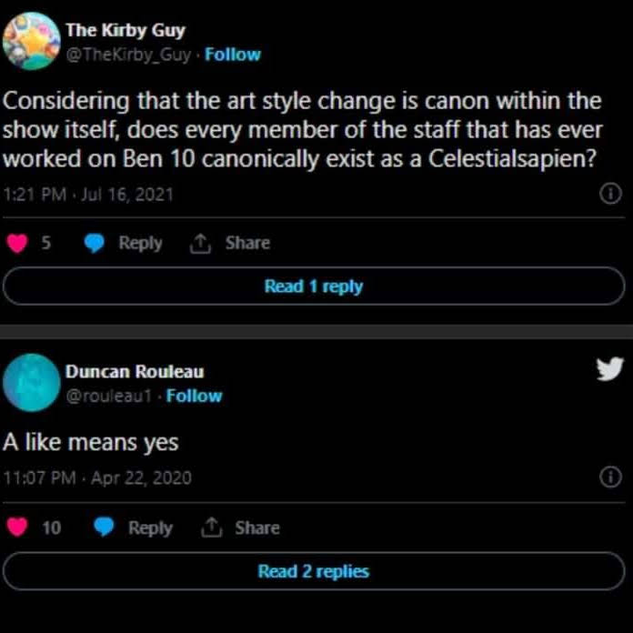 Post from Dou of Live