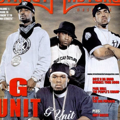 Post from G Unit WorldWide