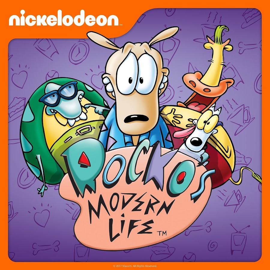 Rocko's Modern Life - YouTube