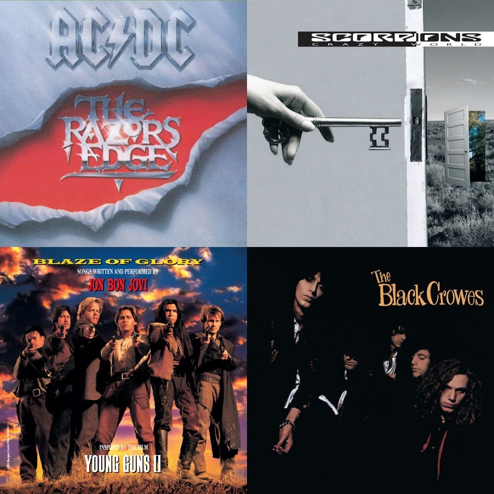 Best of Rock 1990