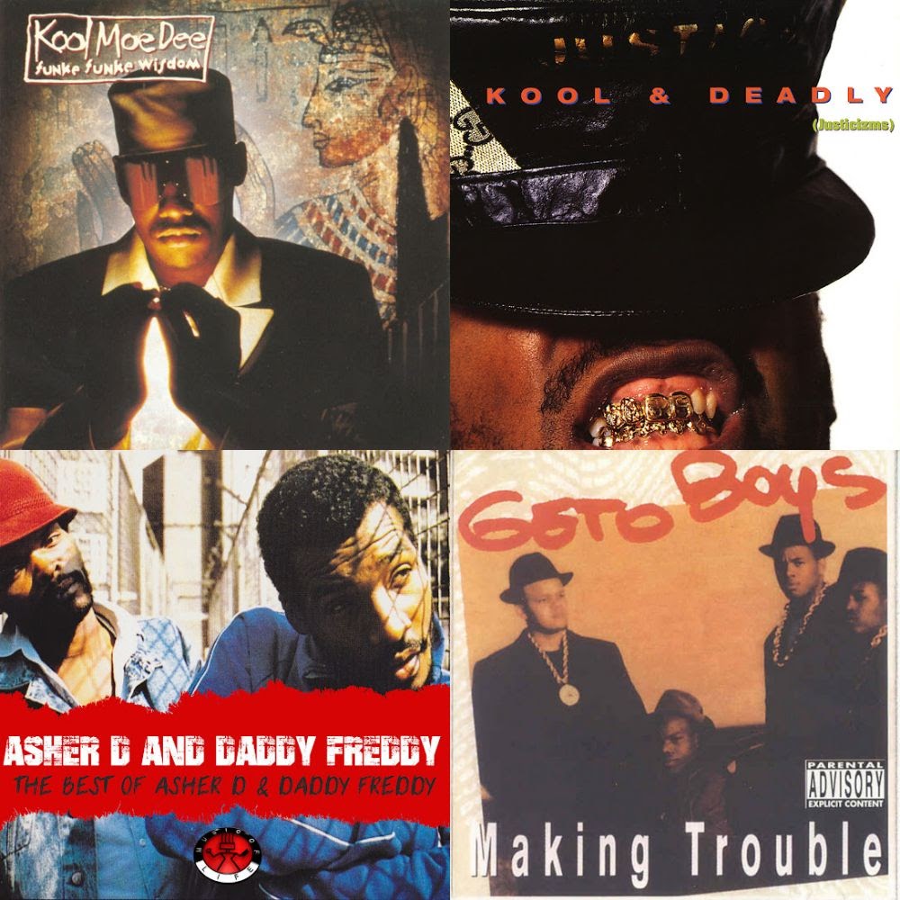 Hip Hop Classics Vol. 6 (Compilation)