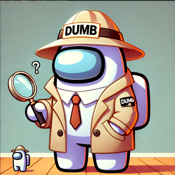 Post from A Random Detective