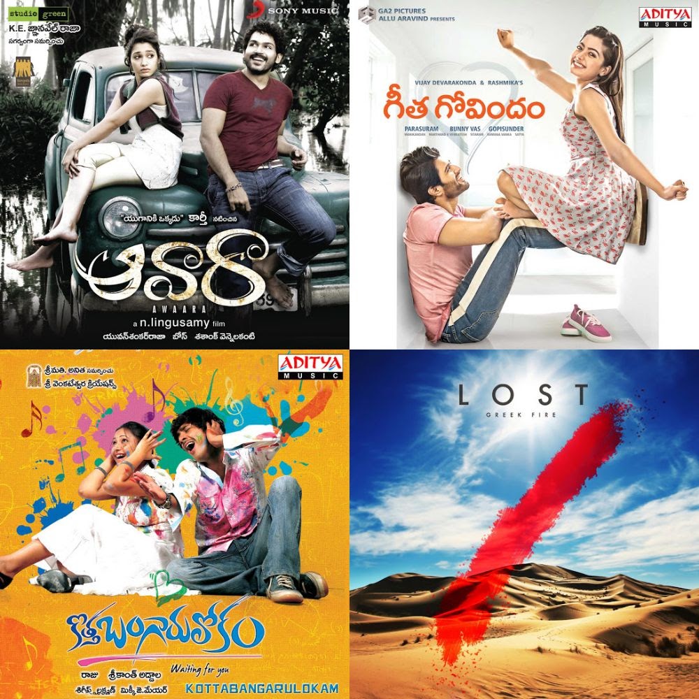 Telugu songs
