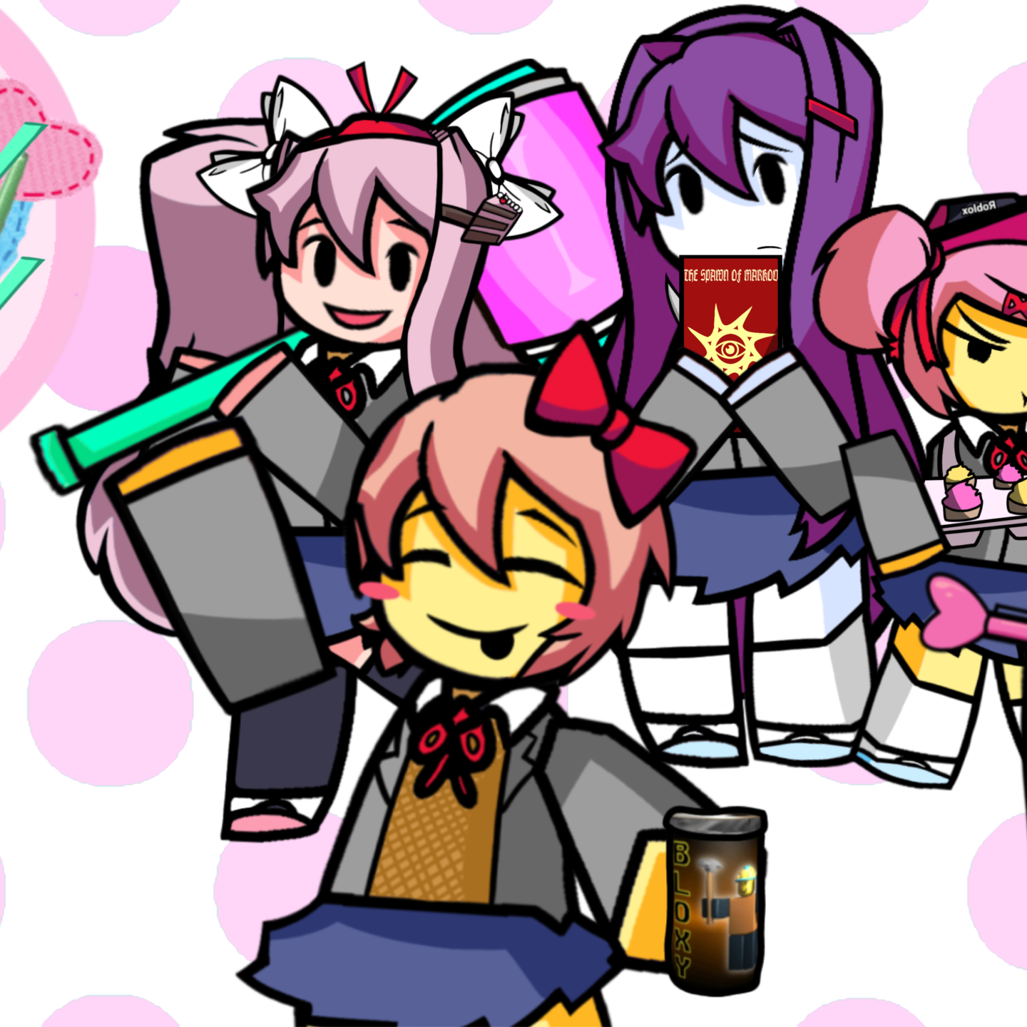 Post from FORSAKEN Y DDLC FAN_YT