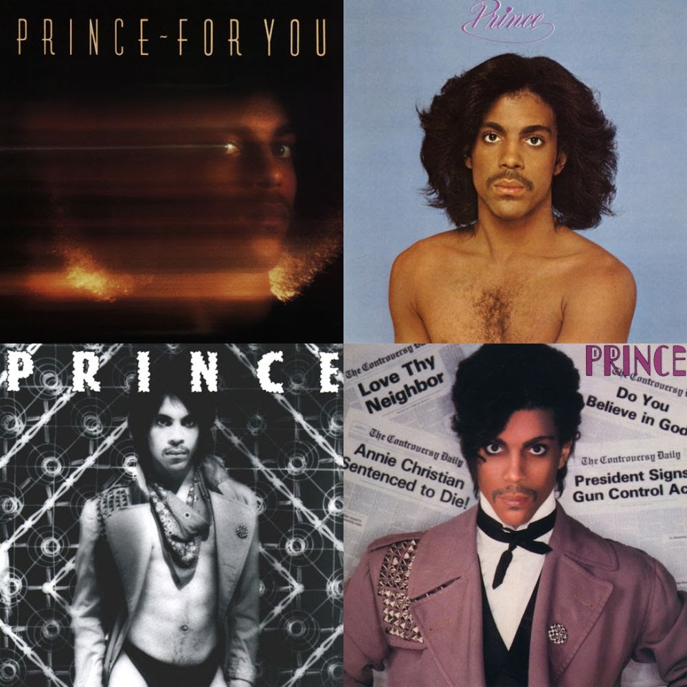 Prince discography