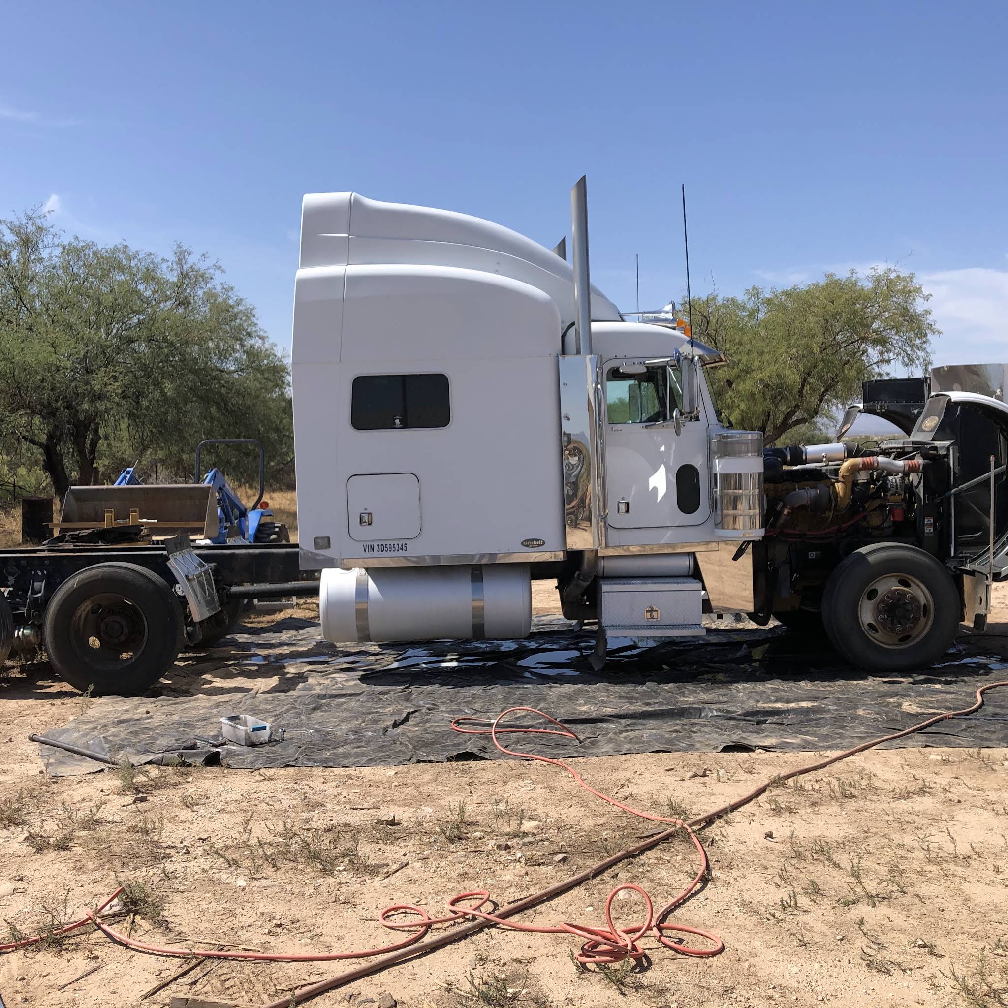 Post from SuperTruckerDan
