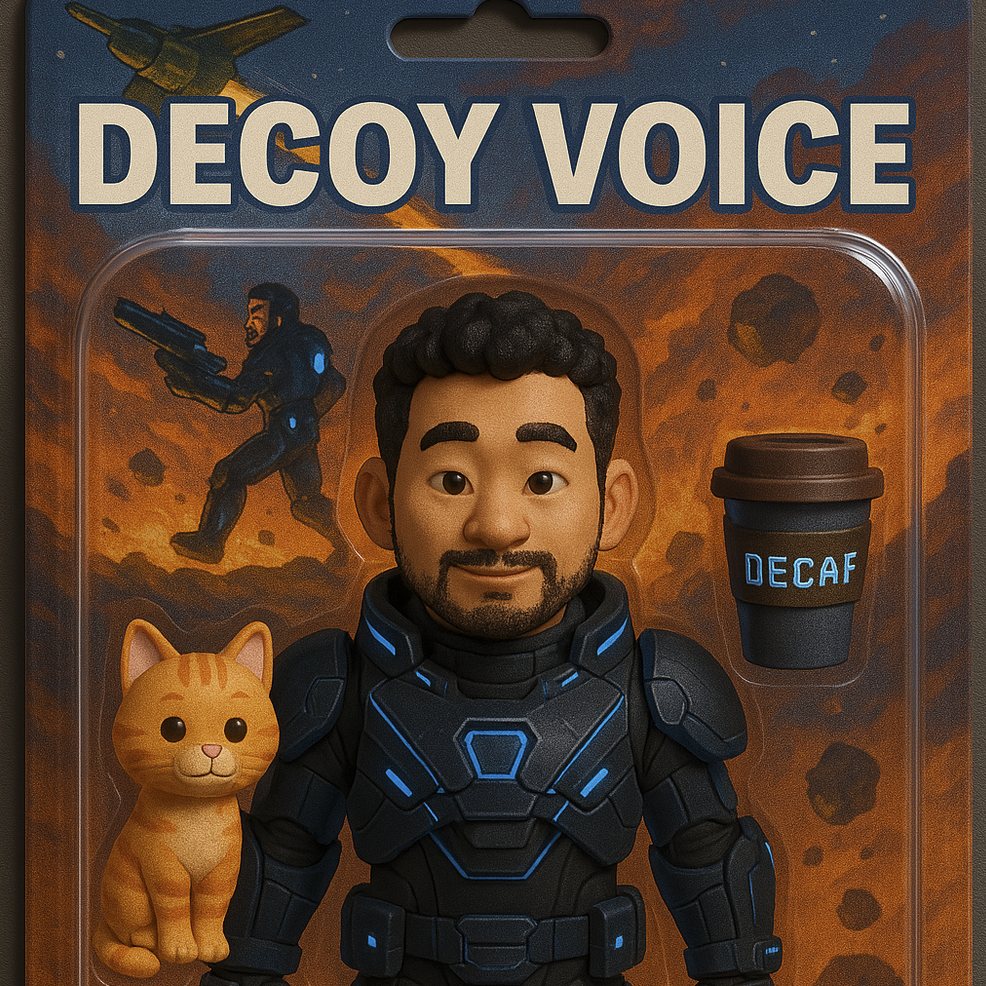 Post from Decoy Voice