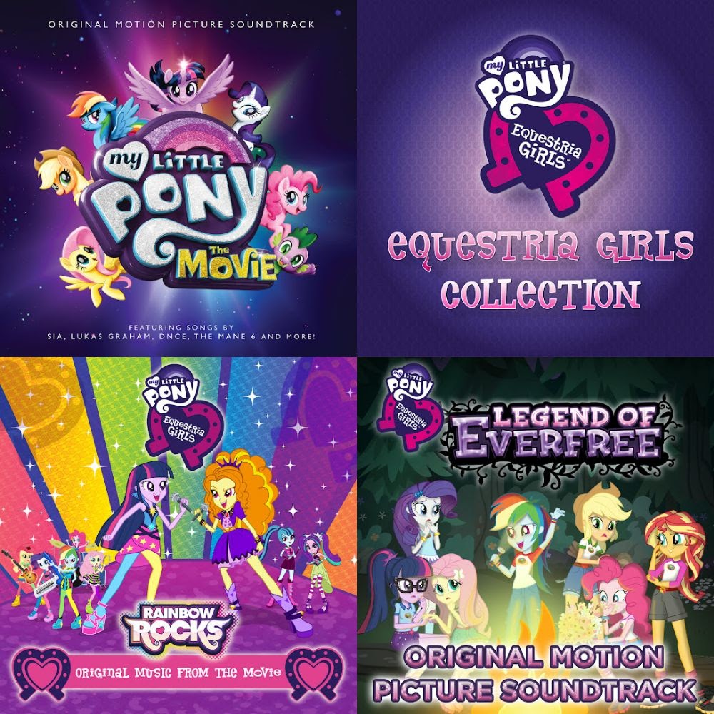 MLP songs