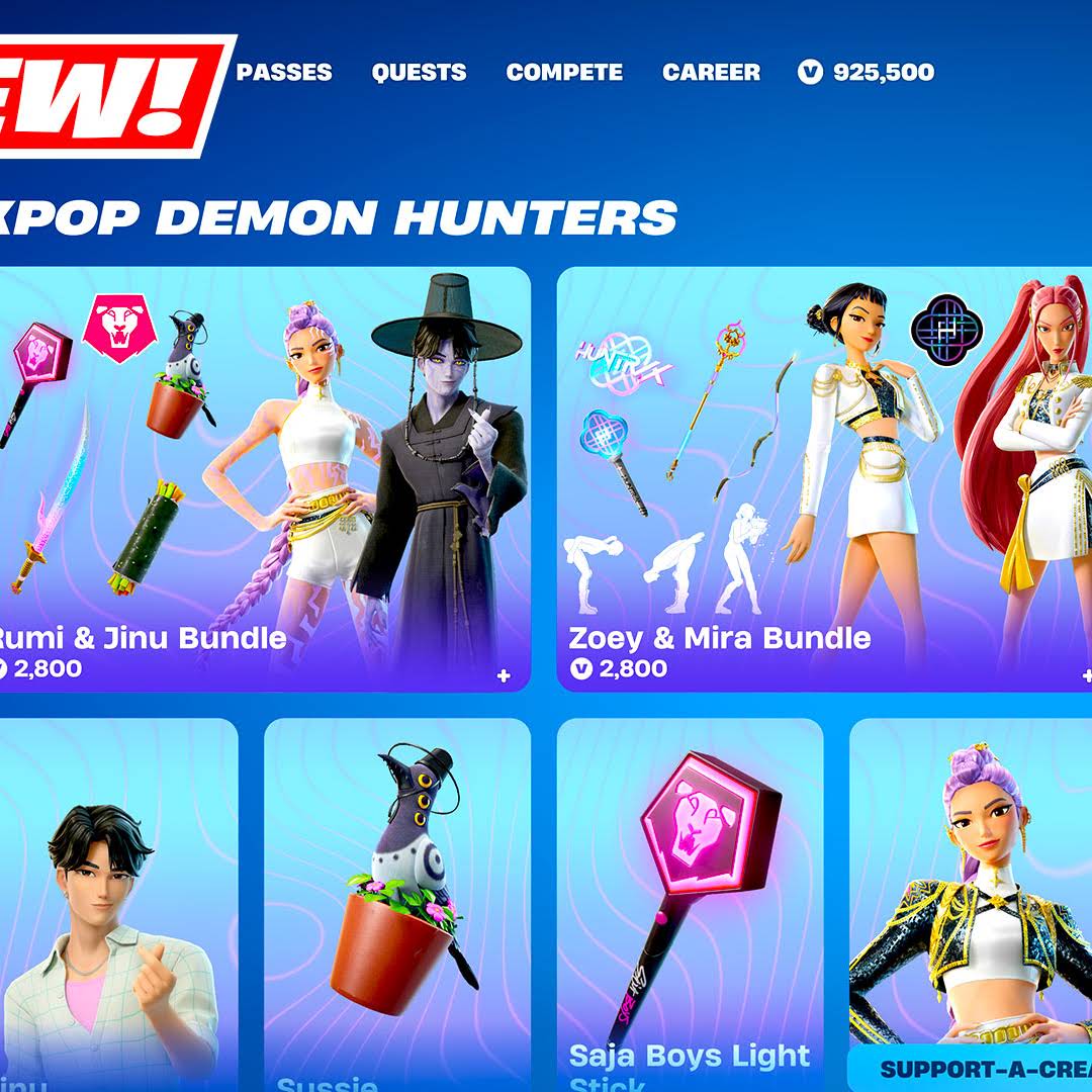 Post from Fortnite Soul