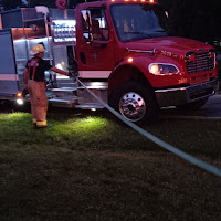 Post from Madison county fire PIO