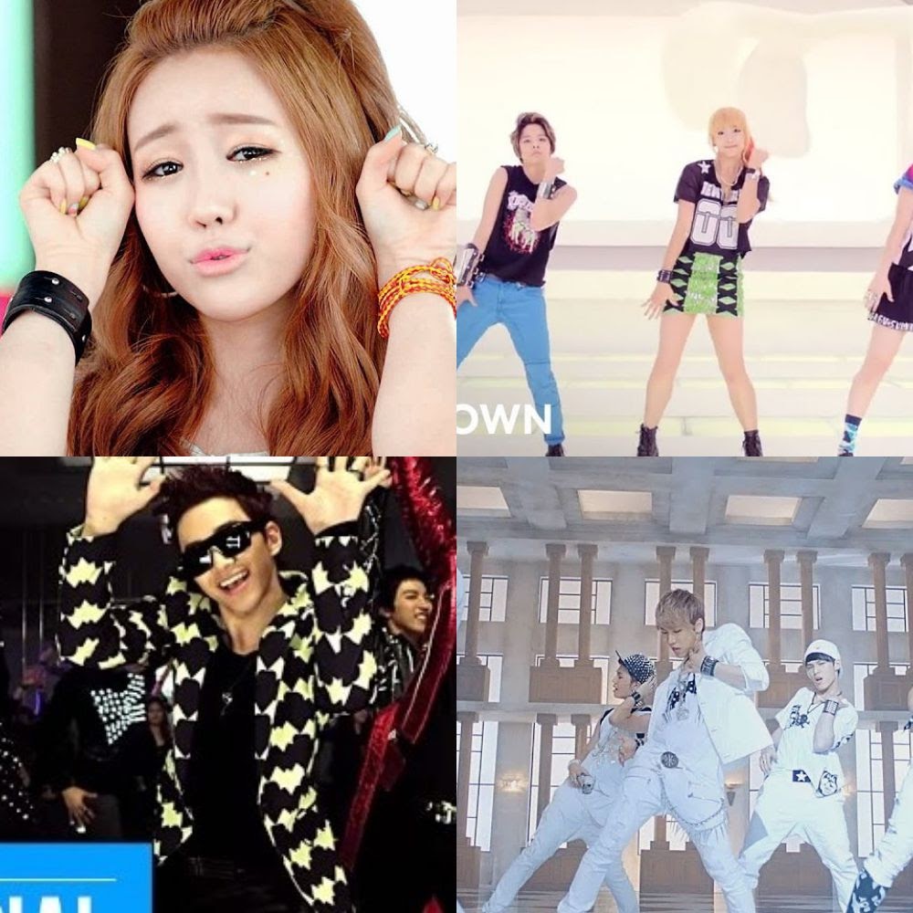 Old Kpop