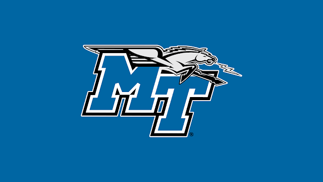 Watch Middle Tennessee Blue Raiders football online | YouTube TV (Free ...