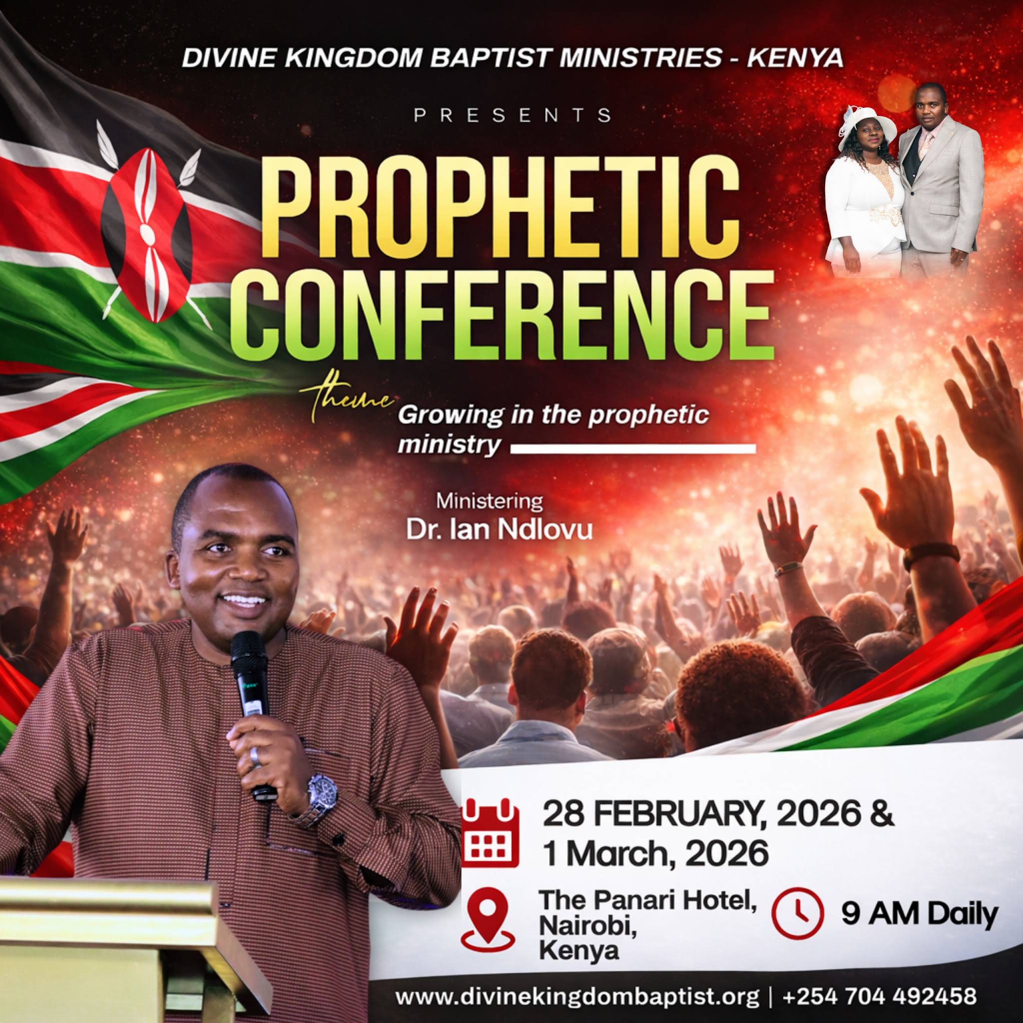 Post from Divine Kingdom TV - Diakoneo