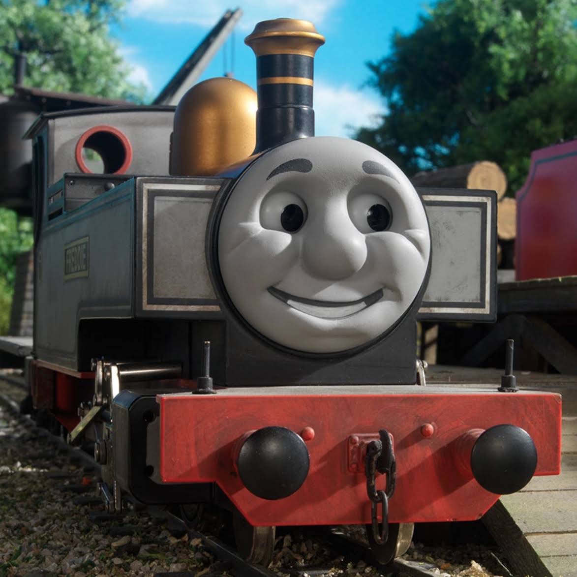 Post from Sodor Railway Studios