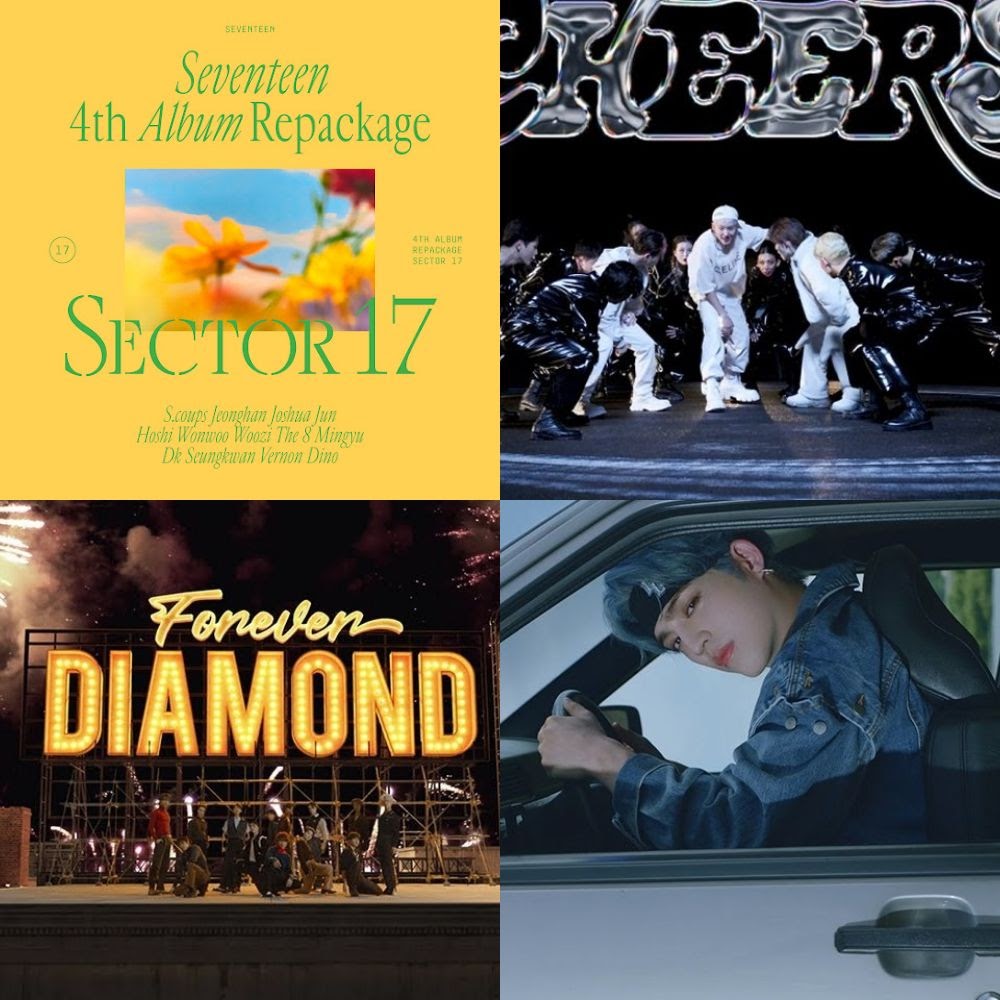 SEVENTEEN OFFICIAL MV (ALL)
