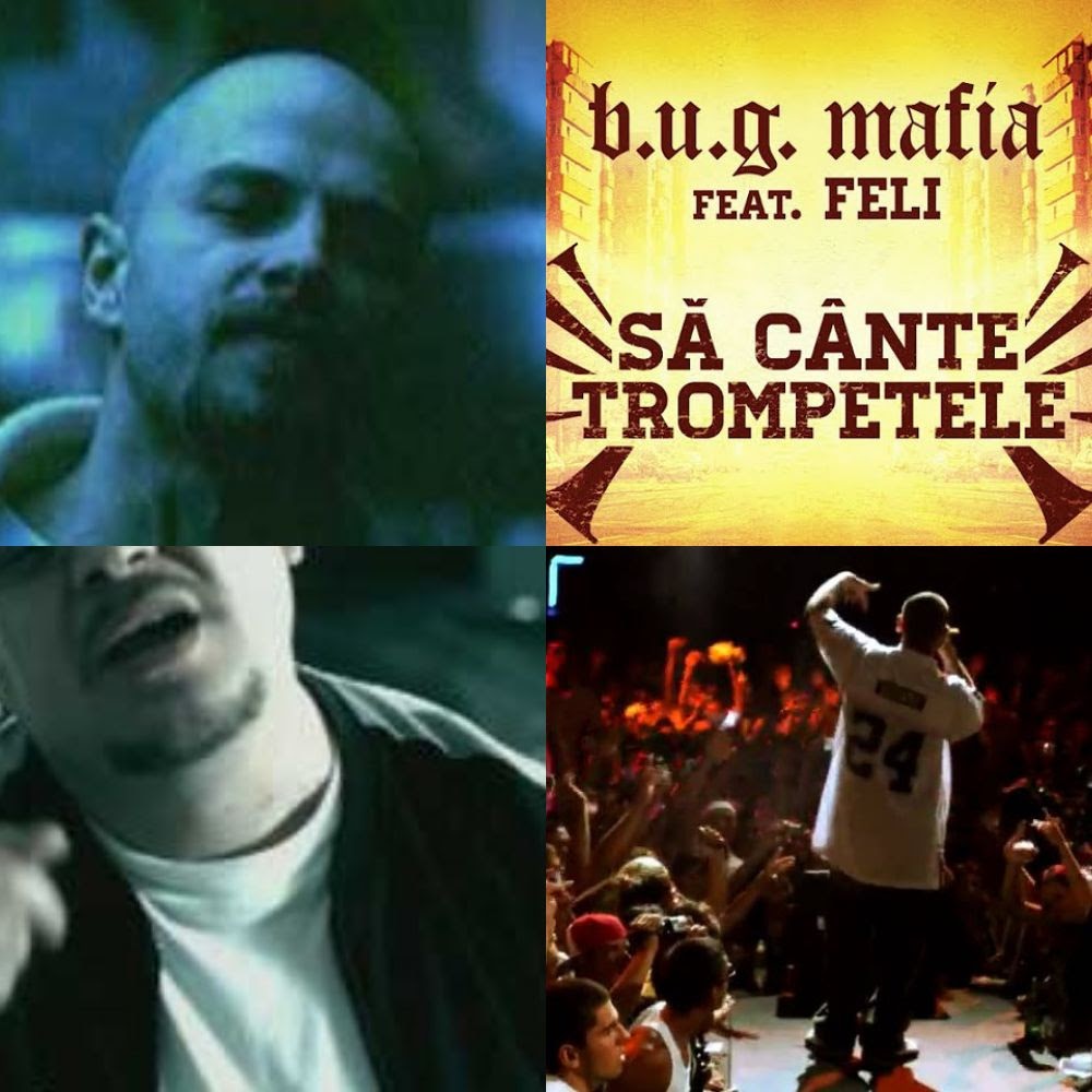 ROMANIAN RAP - BEST OF