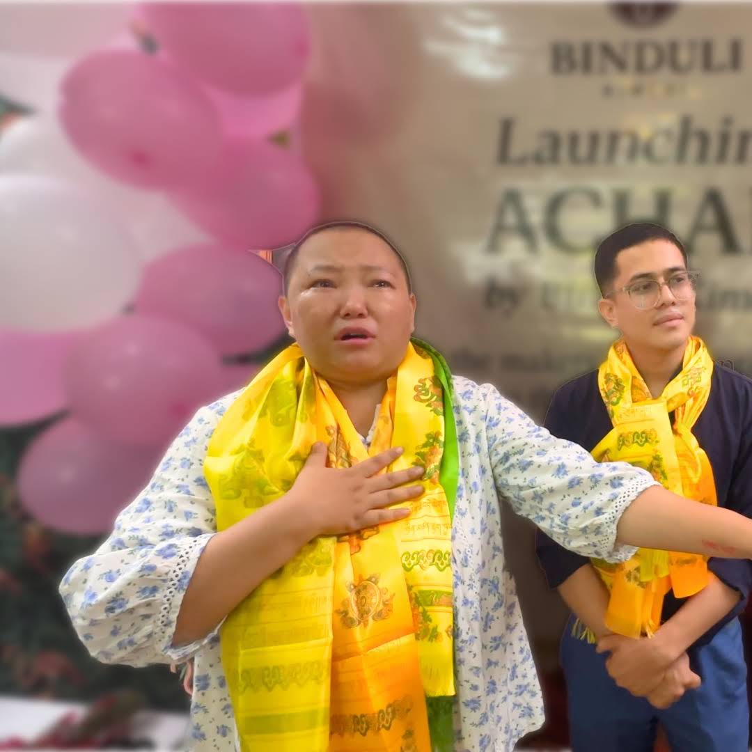 Post from Binduli