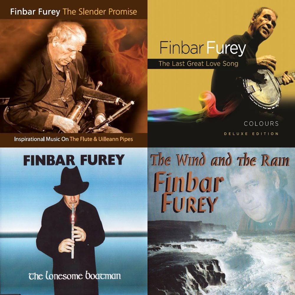 All Tracks - Finbar Furey