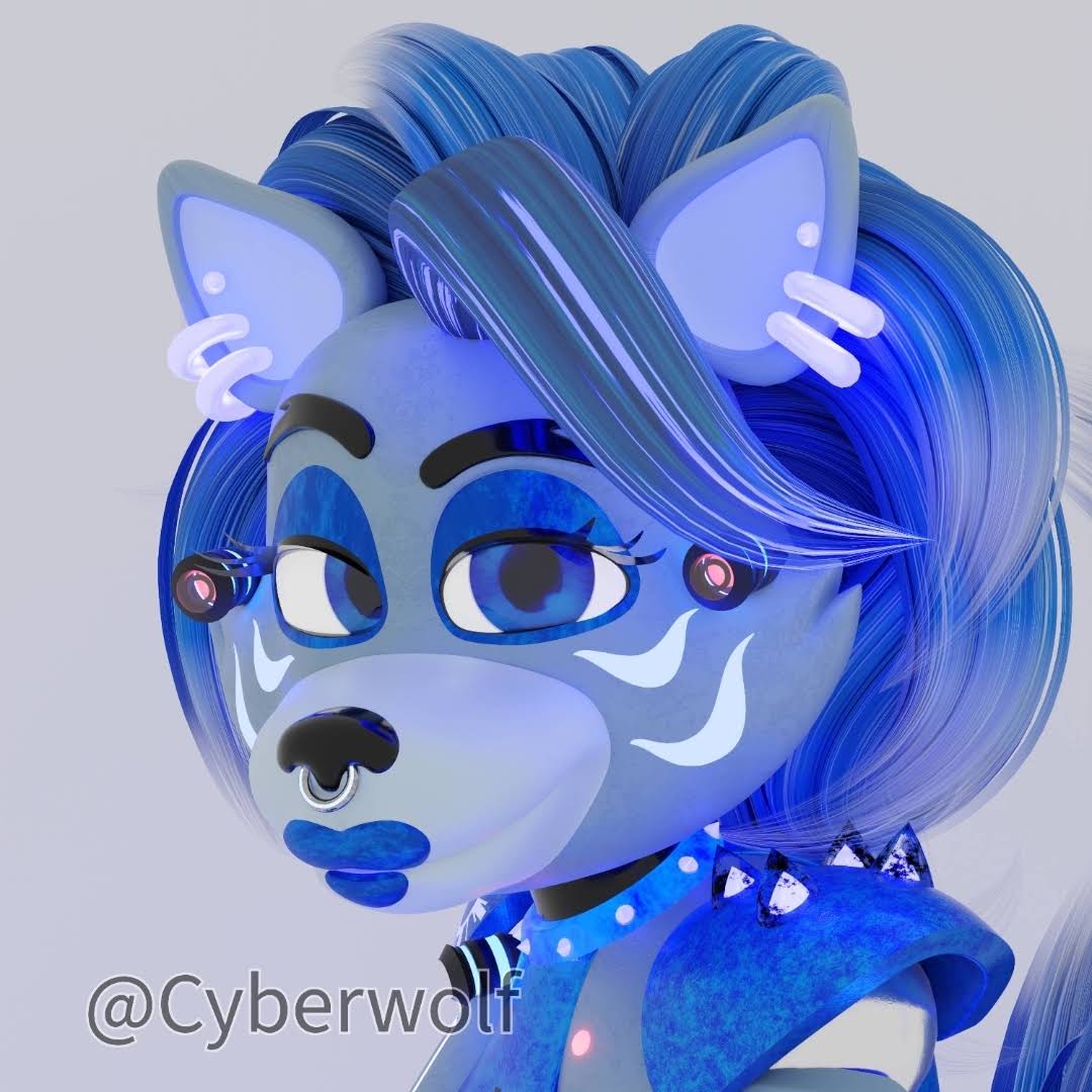 Post from Cyberwolf