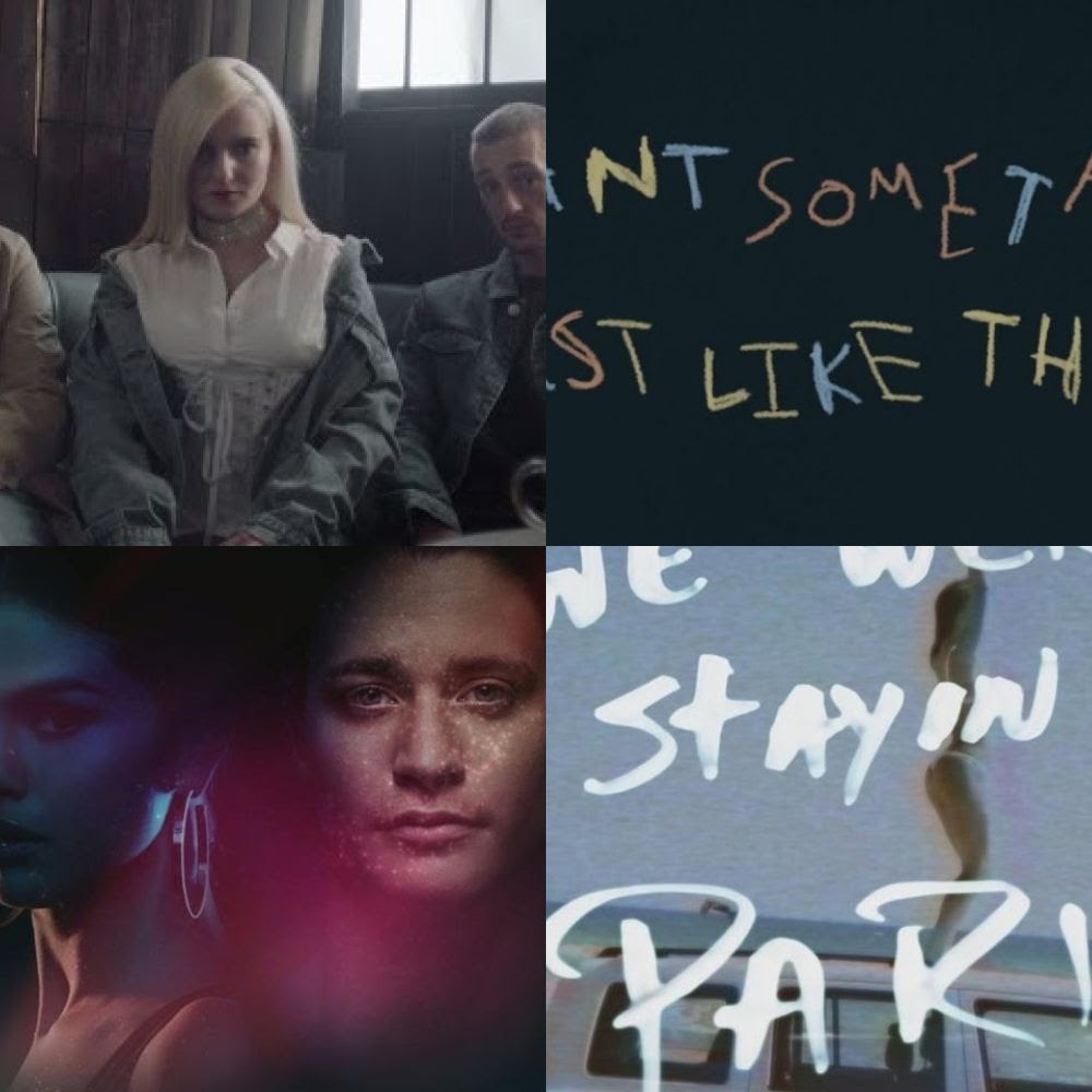 Mix Clean Bandit Rockabye Ft Sean Paul Anne Marie Official Video 