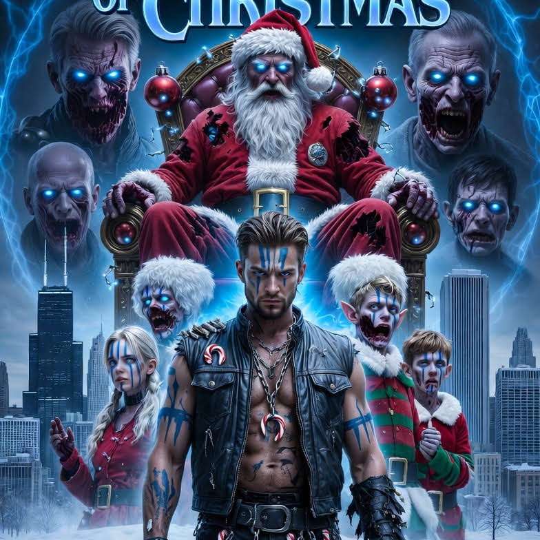 Post from Mark Deuce Films