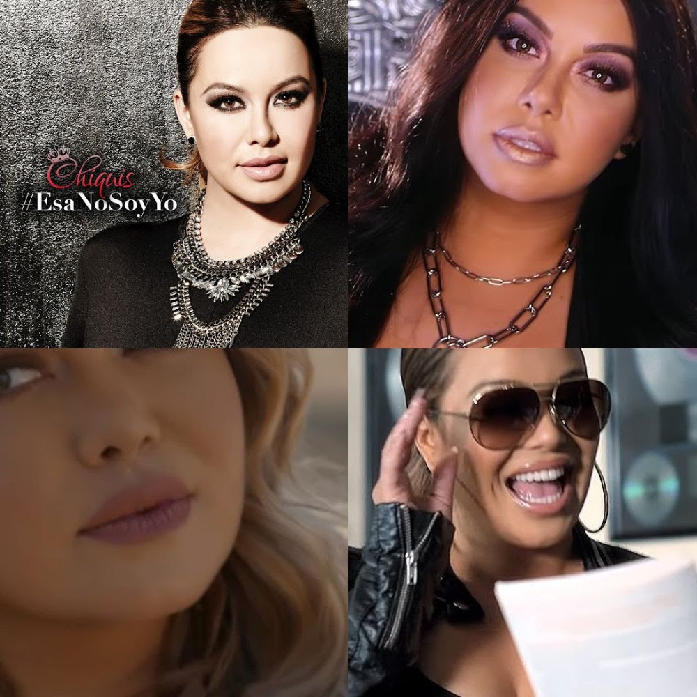 La chiquis y sus éxitos