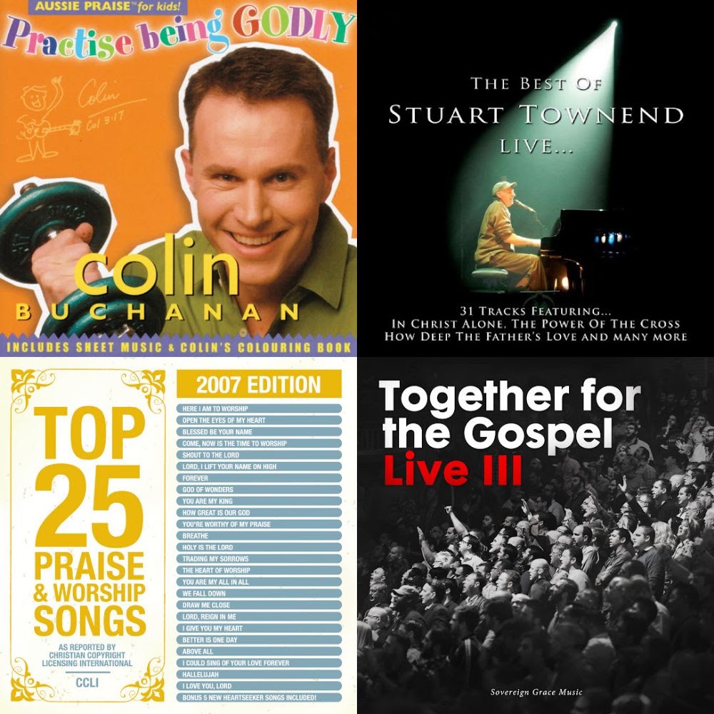 St Stephen's Sunday Songs