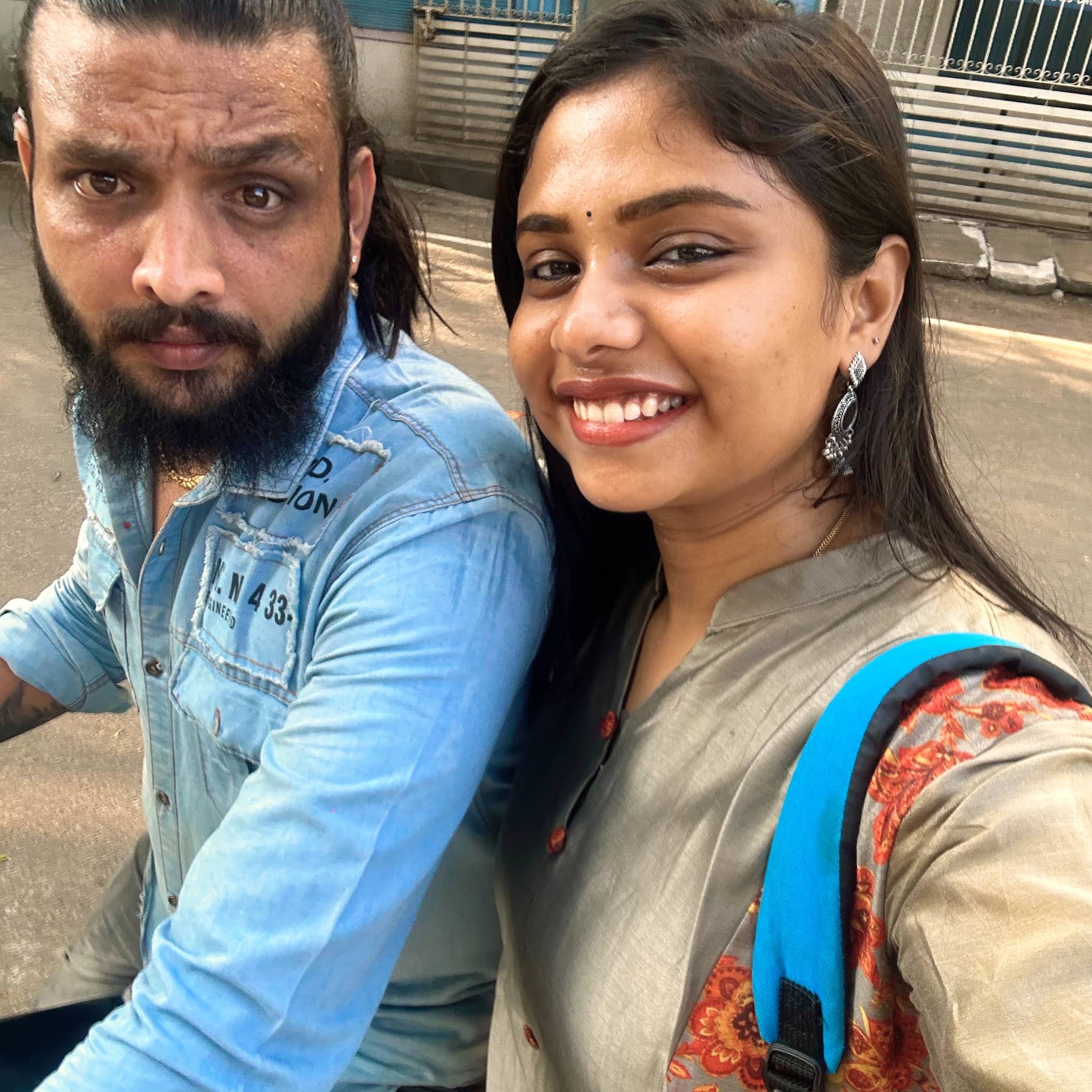 Post from Sara Vijay