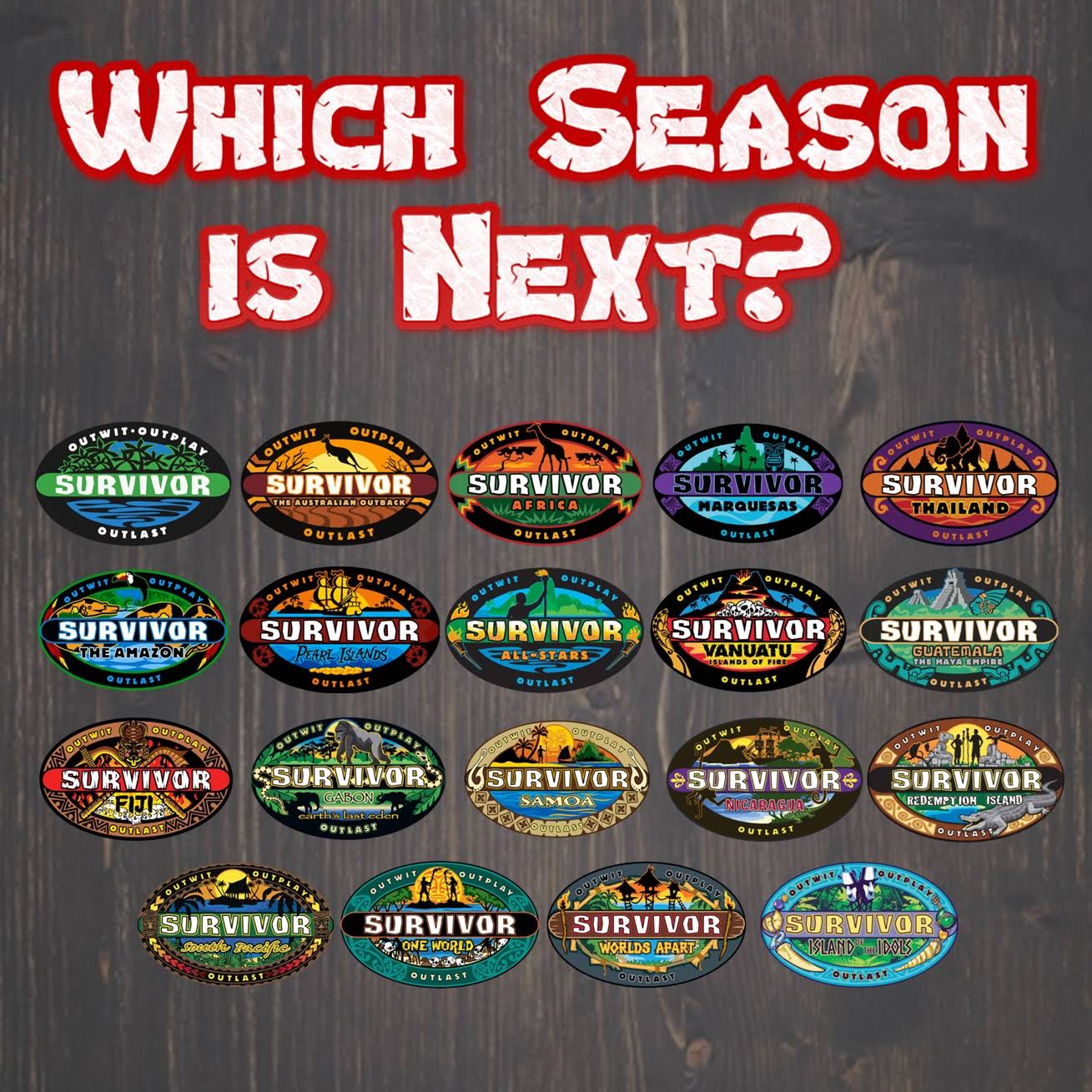 Post from Survivor Geek