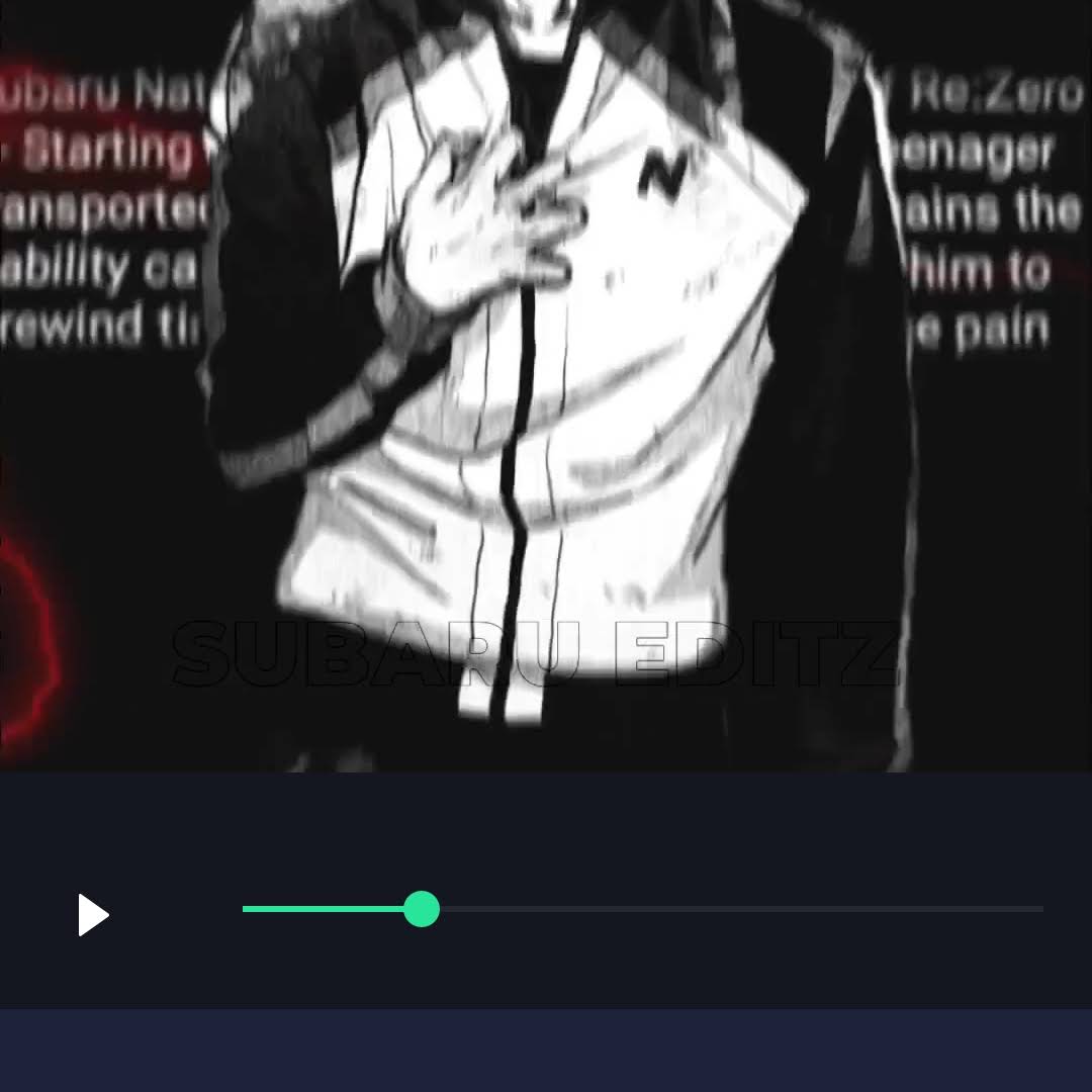 Post from Subaru Editz