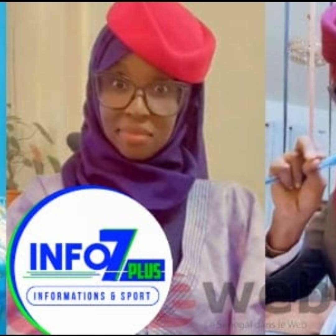 Post from INFO 7 TV Officiel