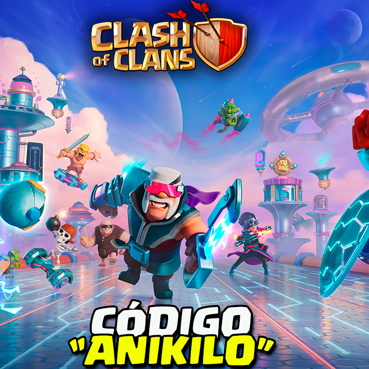 Post from Anikilo Clash
