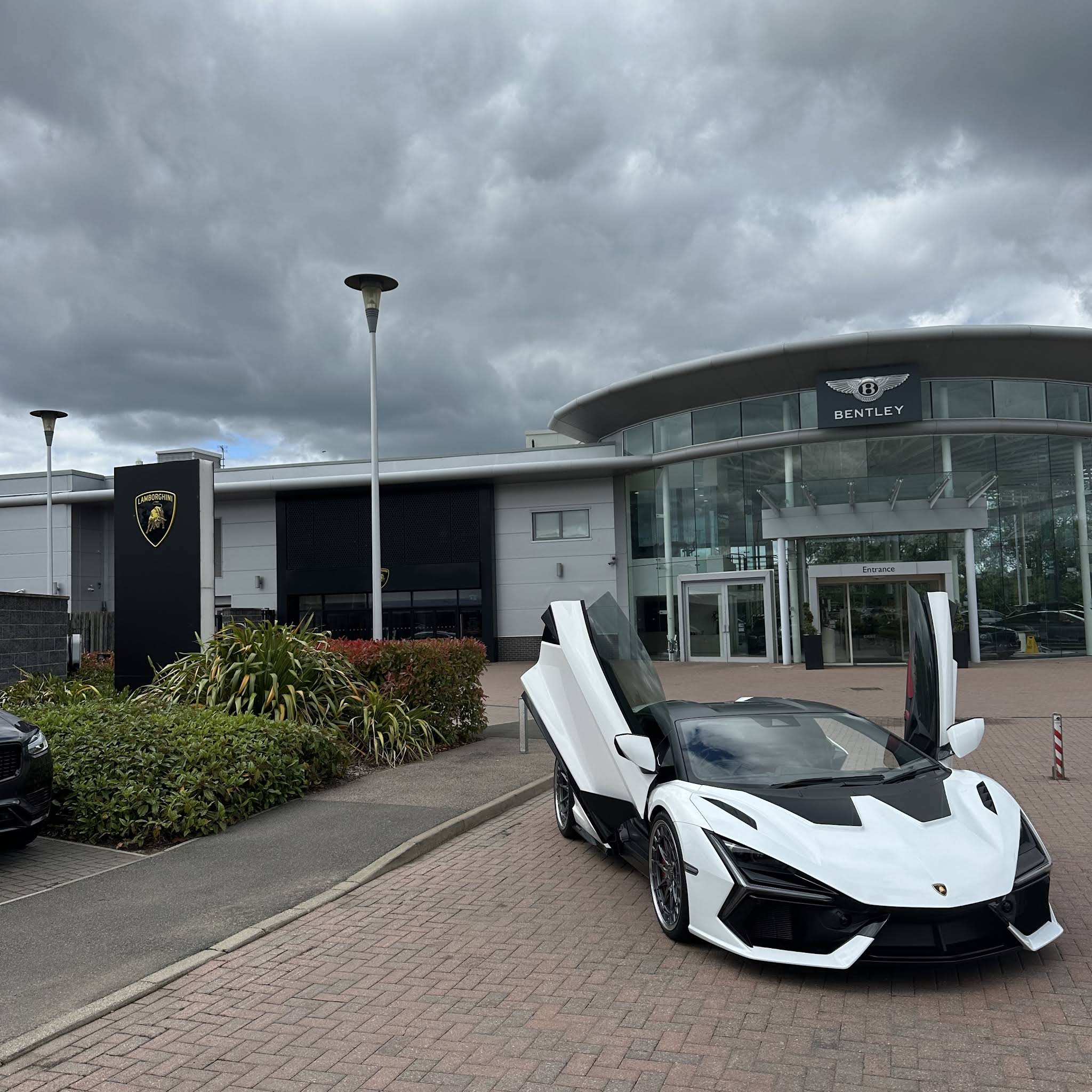 Post from Mat Armstrong