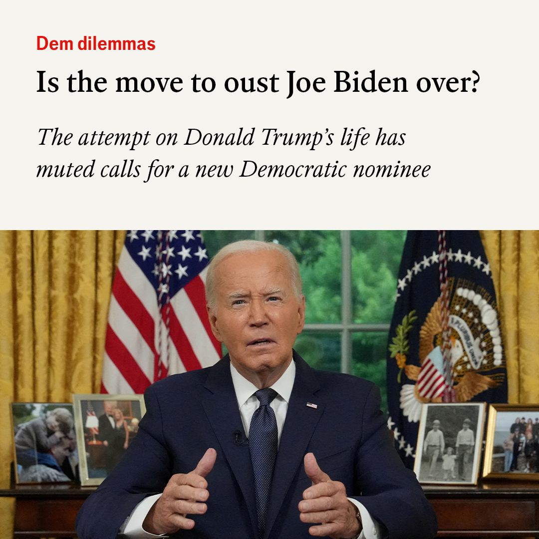 Post from The Economist